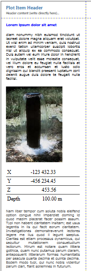 HydroOffice | Tool | Well Plotter